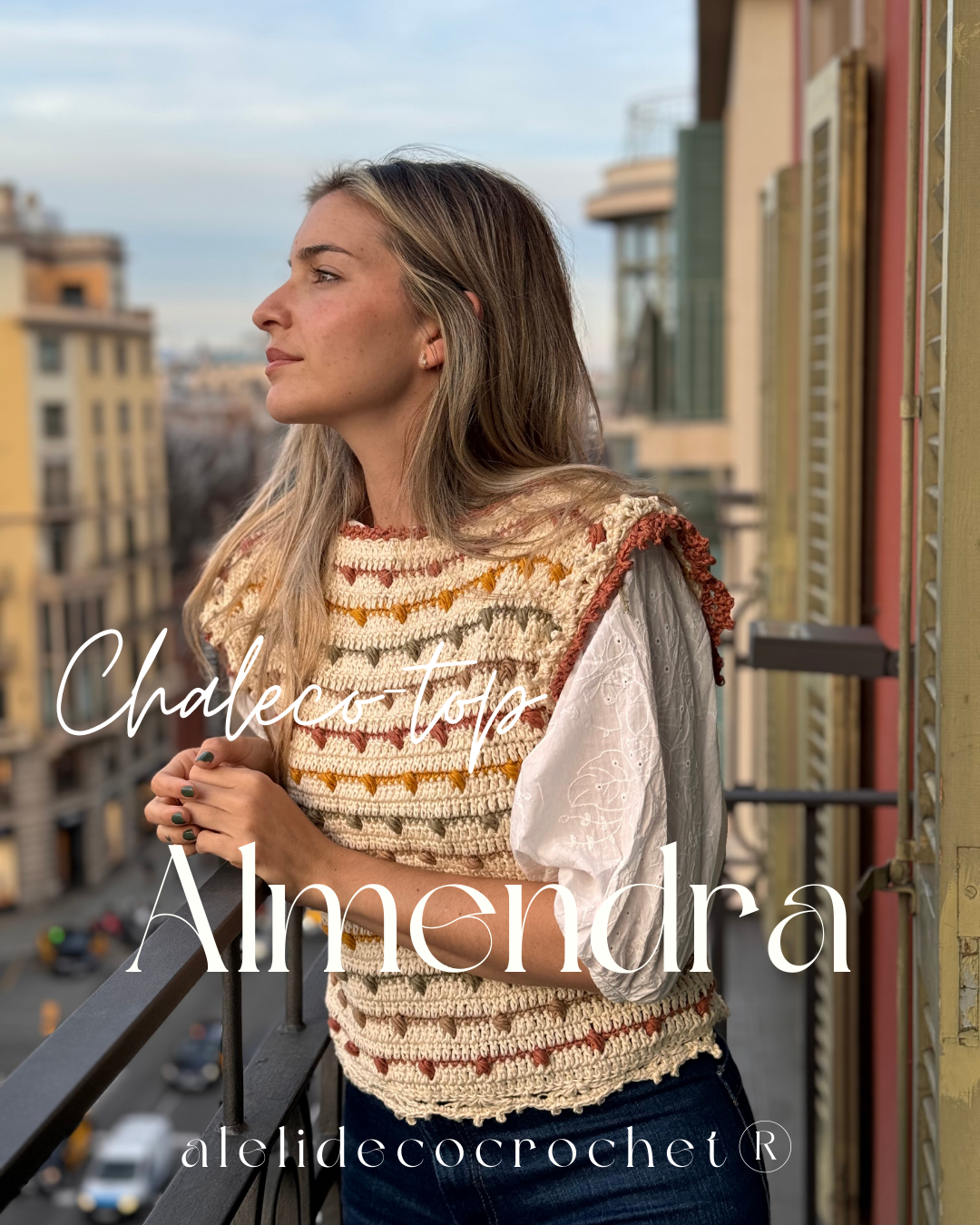 Alelí Deco Crochet - Patrones de Crochet y mucho más...