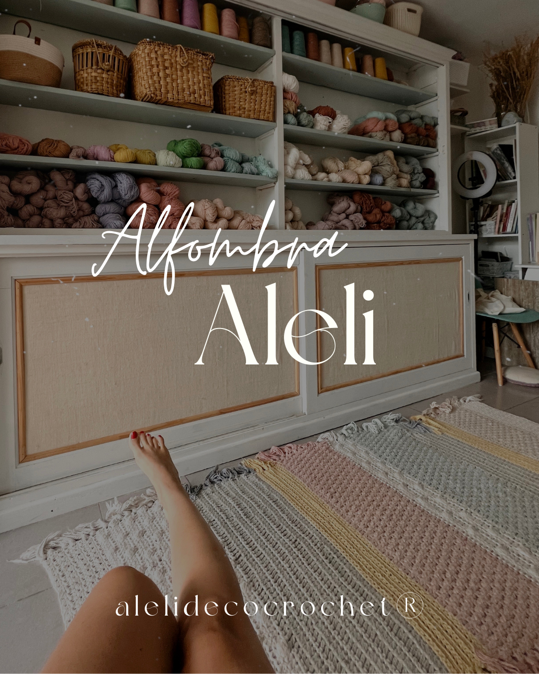 Alelí Deco Crochet - Patrones de Crochet y mucho más...