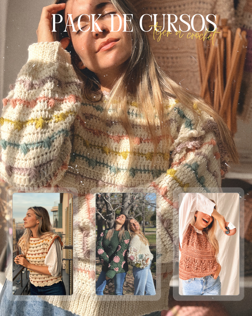 Shop - Alelí Deco Crochet