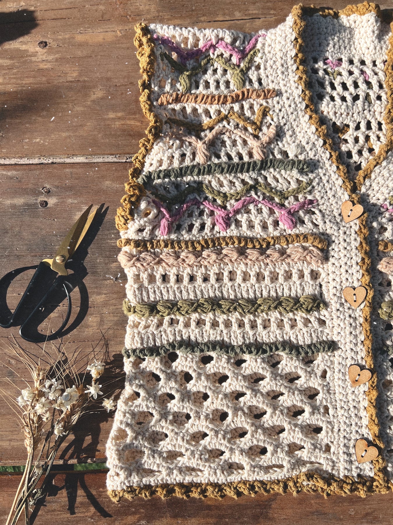 Alelí Deco Crochet - Patrones de Crochet y mucho más...