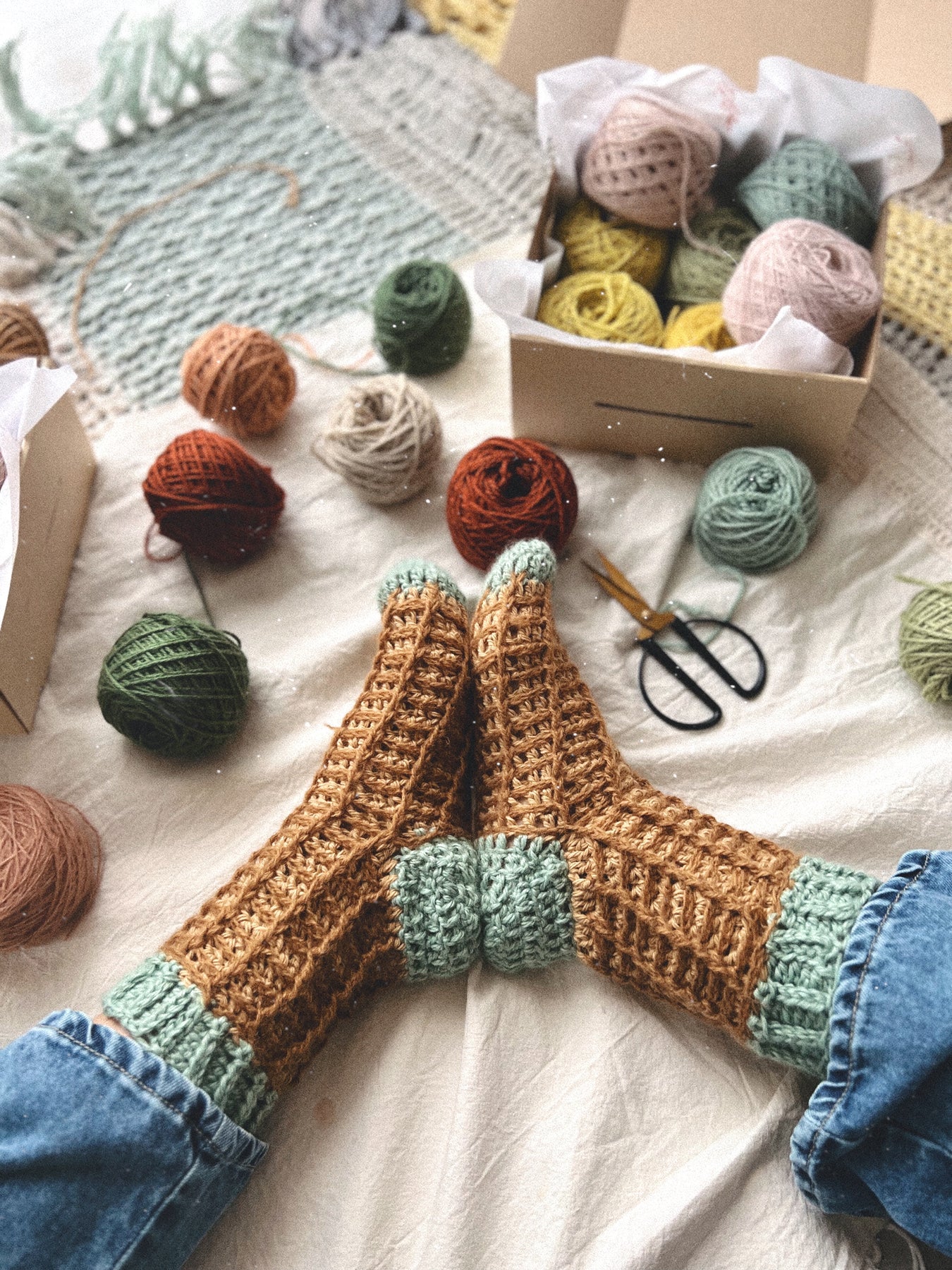 Alelí Deco Crochet - Patrones de Crochet y mucho más...