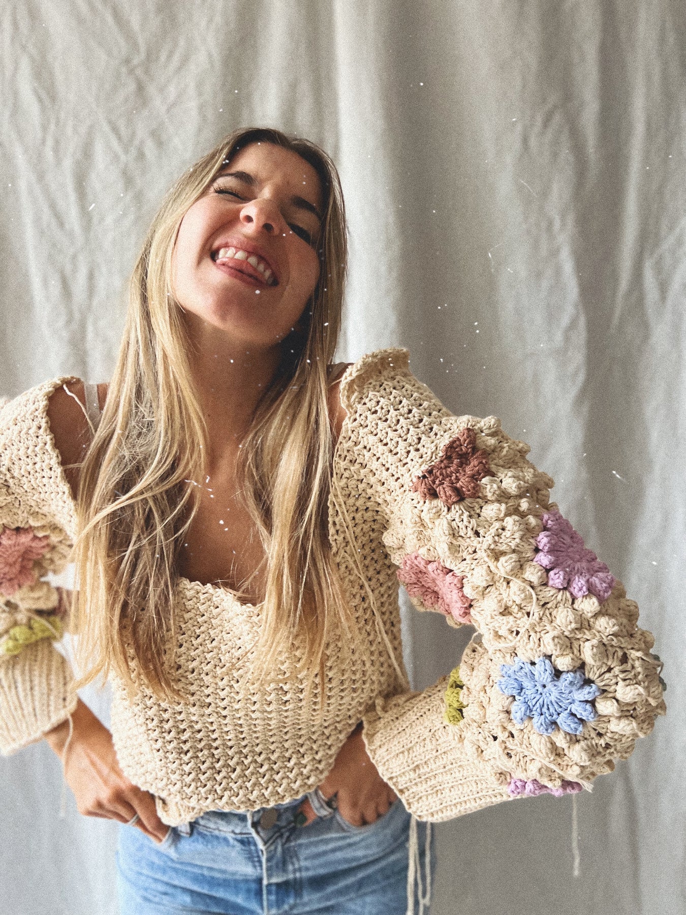 Alelí Deco Crochet - Patrones de Crochet y mucho más...