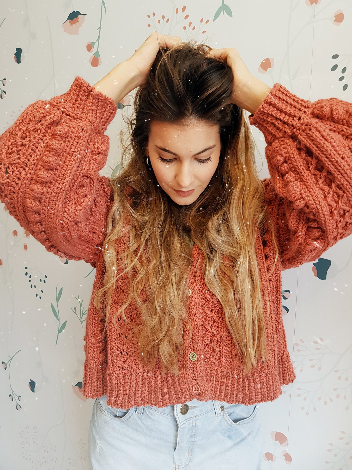 Alelí Deco Crochet - Patrones de Crochet y mucho más...