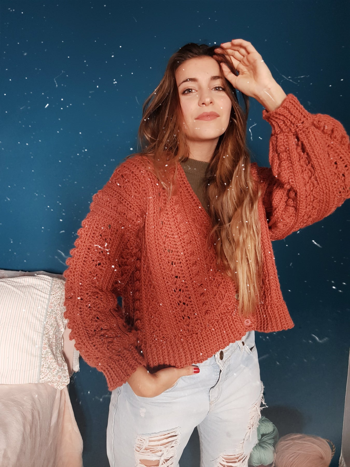 Alelí Deco Crochet - Patrones de Crochet y mucho más...